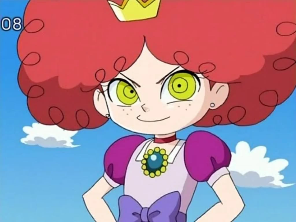 La Princesa Morbucks | Wiki Las chicas superpoderosas z | FANDOM ...