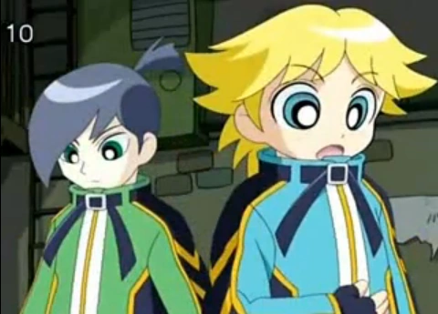 Butch | Wiki Las chicas superpoderosas z | FANDOM powered by Wikia