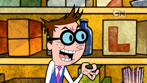 Nigel Planter | Severo y Malvado Wiki | Fandom