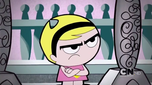 Mandy | Severo y Malvado Wiki | Fandom