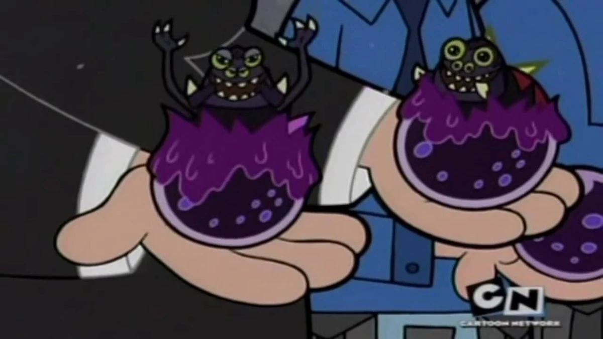 Jeff | Wiki Las sombrias aventuras de Billy y Mandy | Fandom