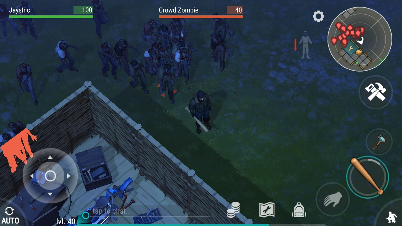Crowd Zombie | Last Day on Earth: Survival Wiki | Fandom