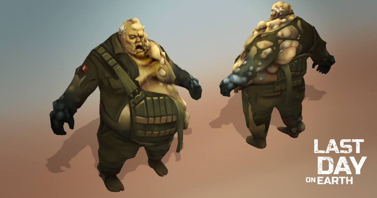 Frenzied Giant | Last Day on Earth: Survival Wiki | FANDOM powered by Wikia