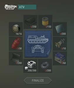 ATV | Last Day on Earth: Survival Wiki | Fandom