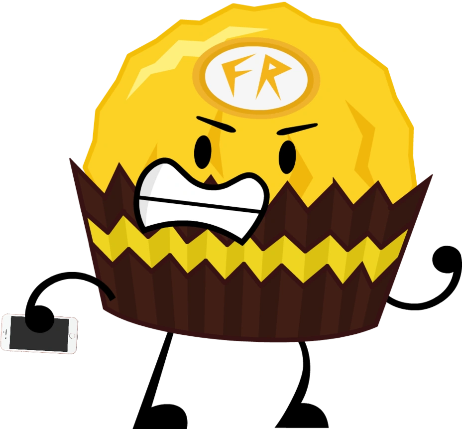 Ferrero Rocher | Last Object Standing Wiki | Fandom