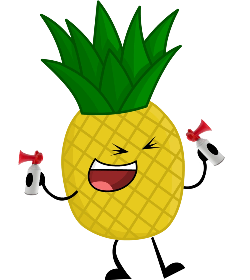 Pineapple | Last Object Standing Wiki | FANDOM powered by Wikia