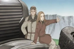 Alexander Row | Last Exile | Fandom