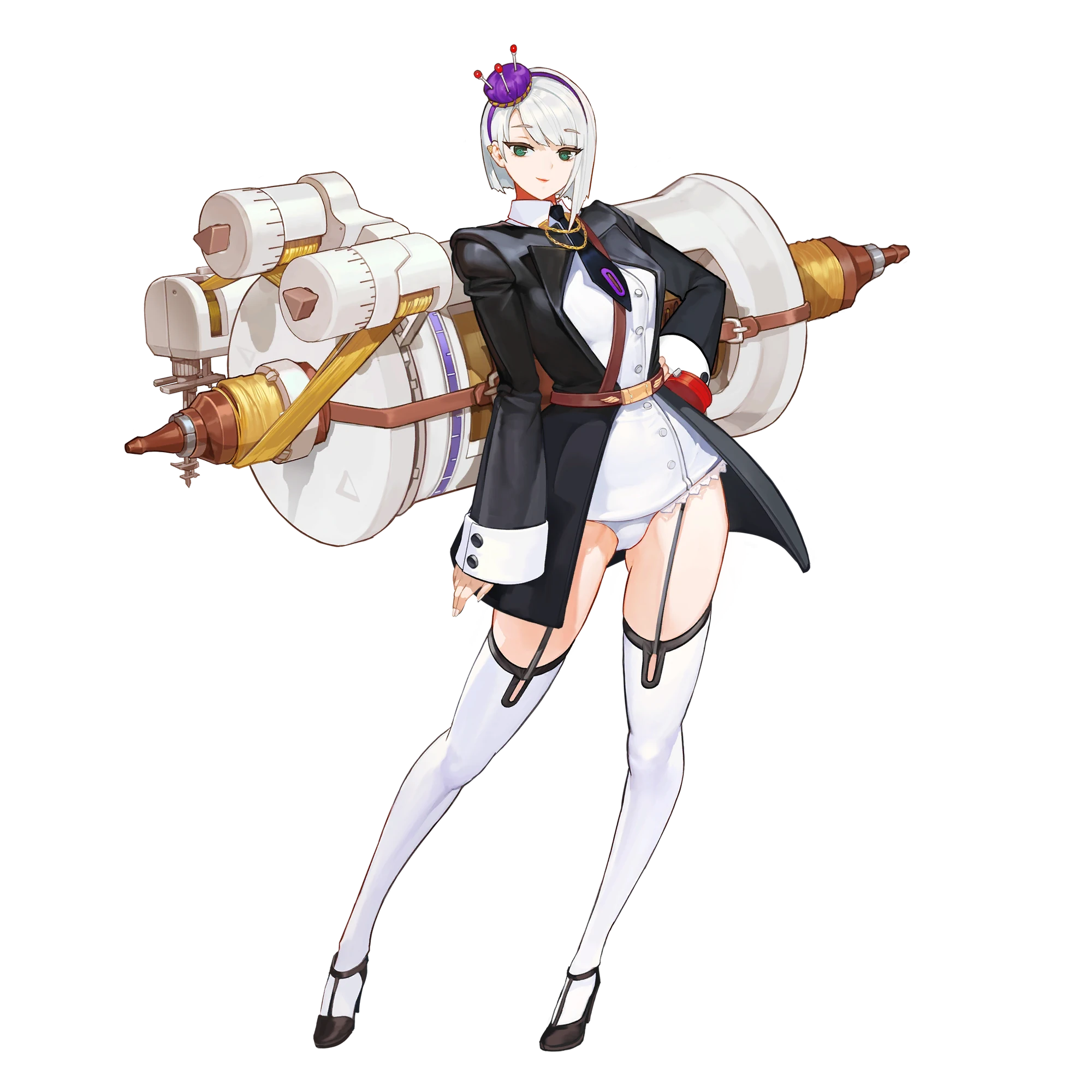 Audrey | Last Origin International Wiki | Fandom