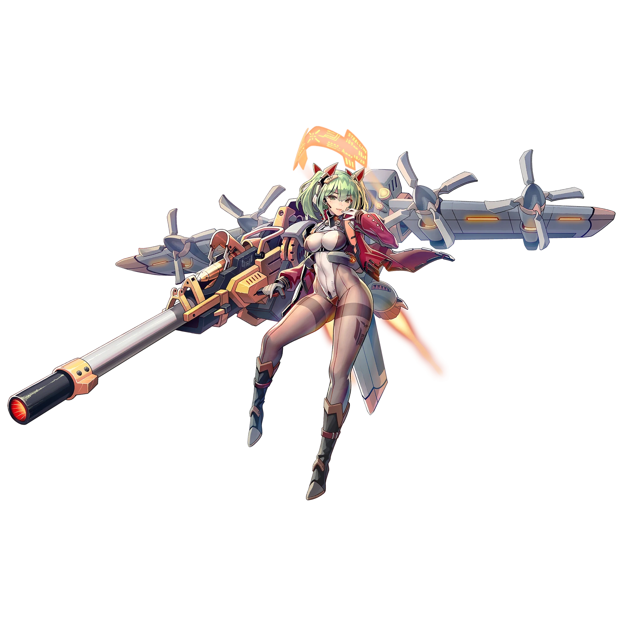 Phoenix | Last Origin International Wiki | Fandom