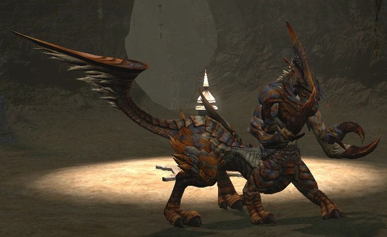 Demon King | The Last Remnant Wiki | FANDOM powered by Wikia