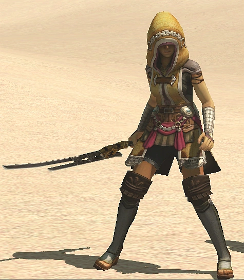 Bandit (The Great Sand Sea) | The Last Remnant Wiki | Fandom