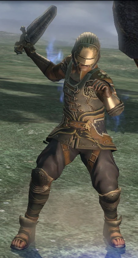 Gerhart | The Last Remnant Wiki | Fandom