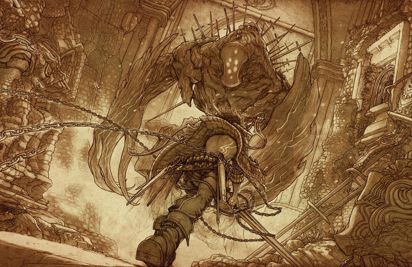 Chapter 1 | The Last Story Wiki | Fandom