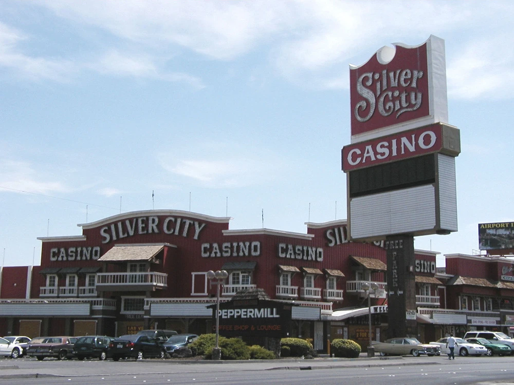Silver City | CasinoCyclopedia | Fandom