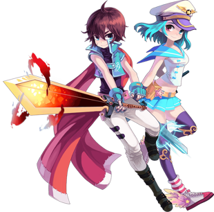 Warrior | LaTale Portal Wiki | Fandom