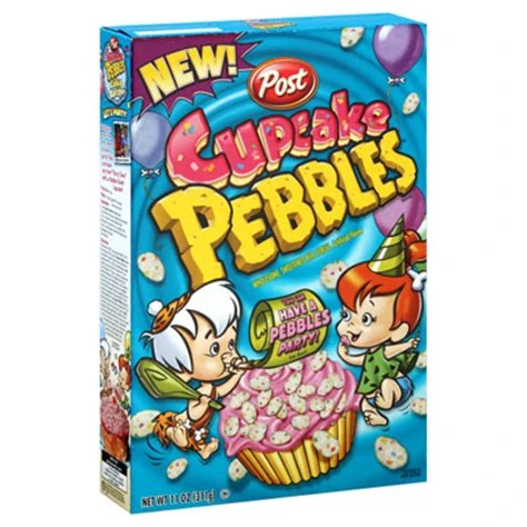 Cupcake Pebbles | The late 2000s and early 2010s Wiki | Fandom