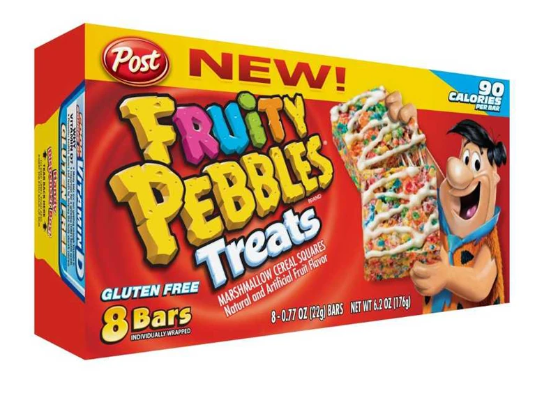 Pebbles Treats | The late 2000s and early 2010s Wiki | Fandom