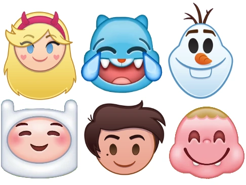 Emoticons | The late 2000s and early 2010s Wiki | Fandom