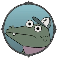 Pat | Later Alligator Wiki | Fandom