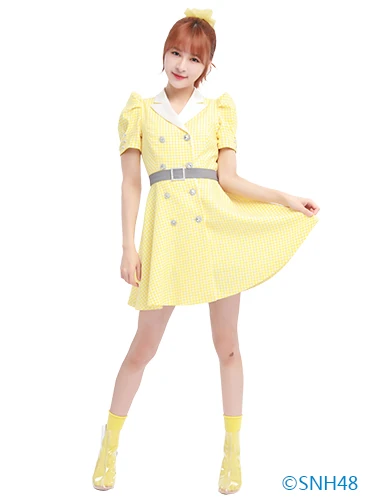 Zhang YuGe | SNH48 GROUP Wiki | Fandom