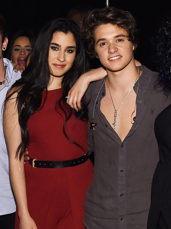 Brad Simpson Lauren Jauregui Wiki Fandom Powered By Wikia