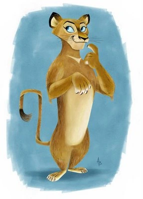 Florrie I | Laurie's Madagascar adventure Wikia | Fandom