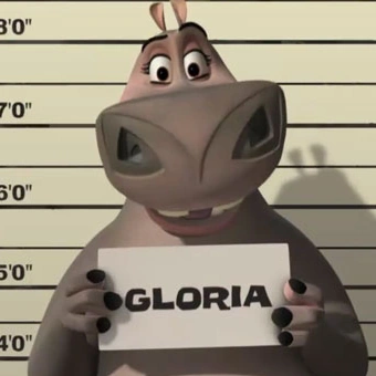 Image - Gloria.png | Laurie's Madagascar adventure Wikia | FANDOM ...