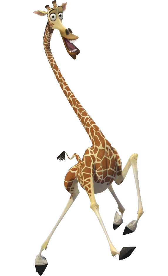 Melman Lauries Madagascar Adventure Wikia Fandom