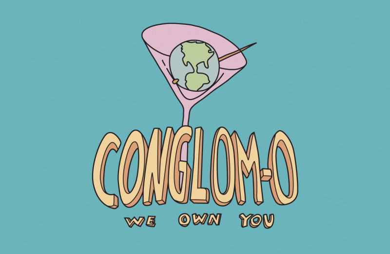 Conglom-O | Wiki La Vida Moderna De Rocko | Fandom