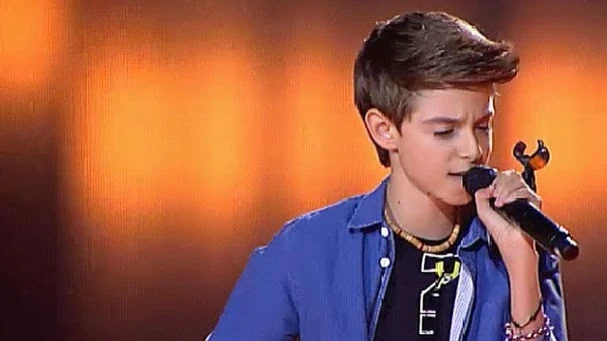David Parejo | La Voz Kids (Spain) Wiki | Fandom