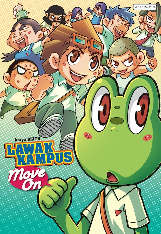 Lawak Kampus Move On | Wikia Lawak Kampus | Fandom
