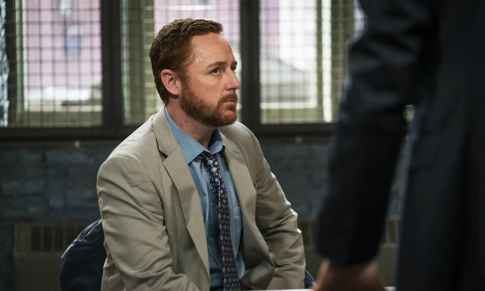 Thomas Zimmerman | Law and Order | Fandom