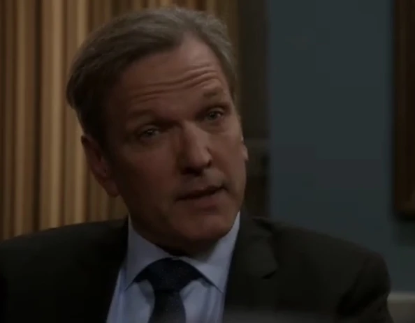 Logan Carter | Law and Order | Fandom