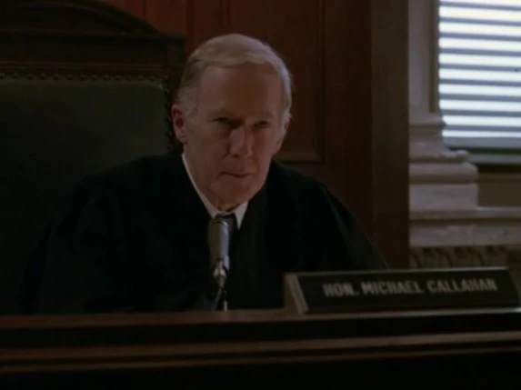 Michael Callahan | Law and Order | Fandom
