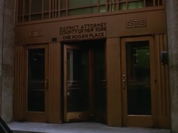 Manhattan District Attorneys Office Law And Order Fandom