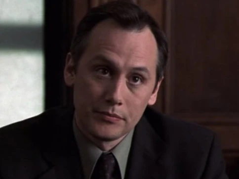 David Aaron Baker | Law and Order | Fandom