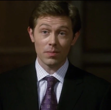 Russell Hunter | Law and Order | Fandom