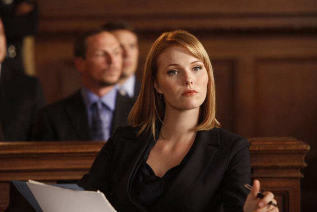 Melissa Sagemiller Law And Order Fandom Powered By Wikia