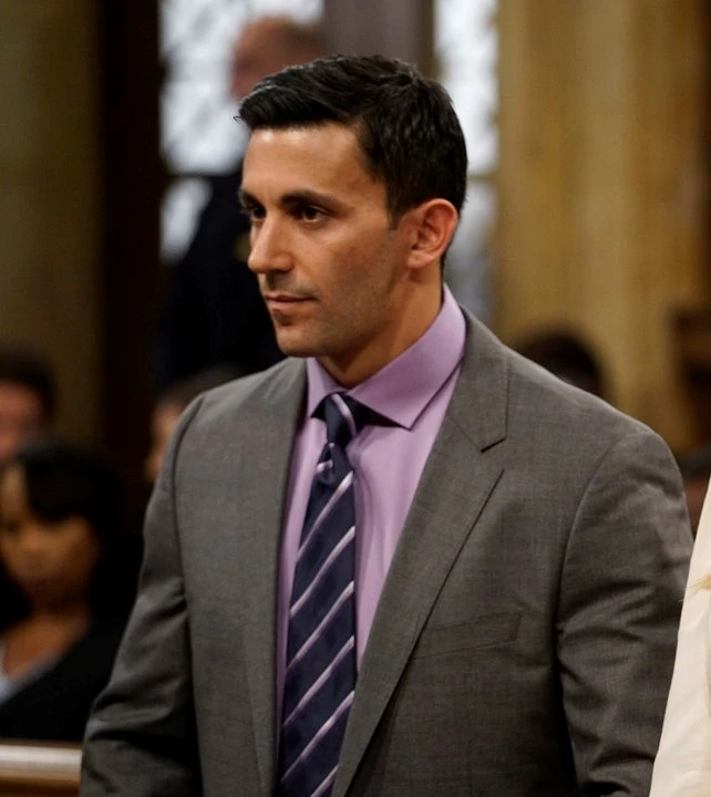 Lorenzo Desappio | Law and Order | Fandom