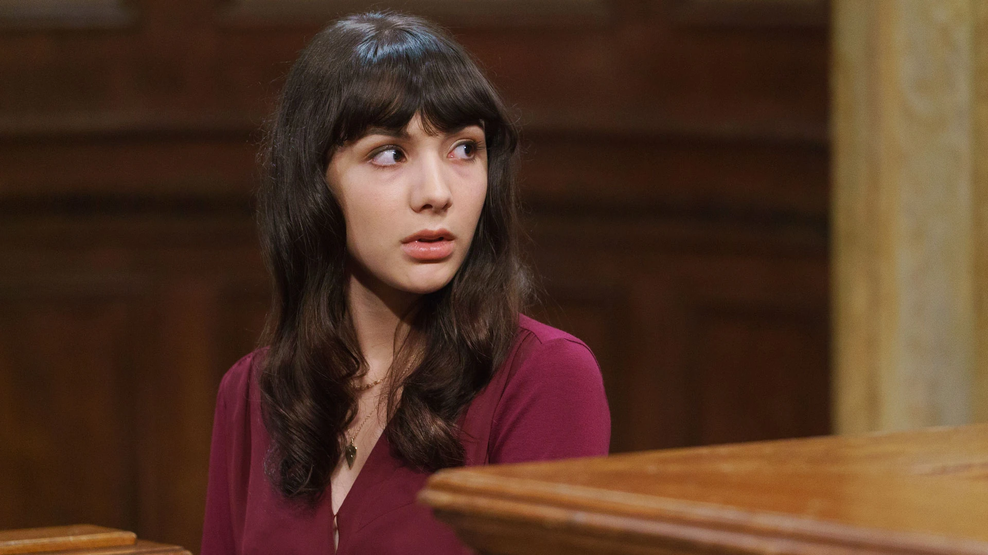 Evie Barnes | Law and Order | Fandom