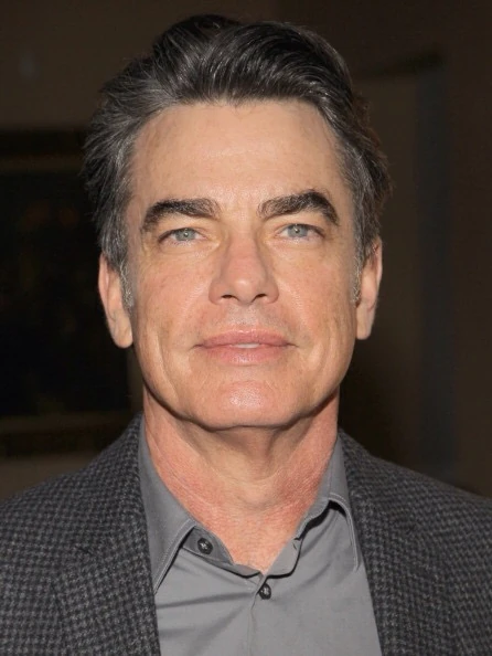 Peter Gallagher | Law and Order | Fandom