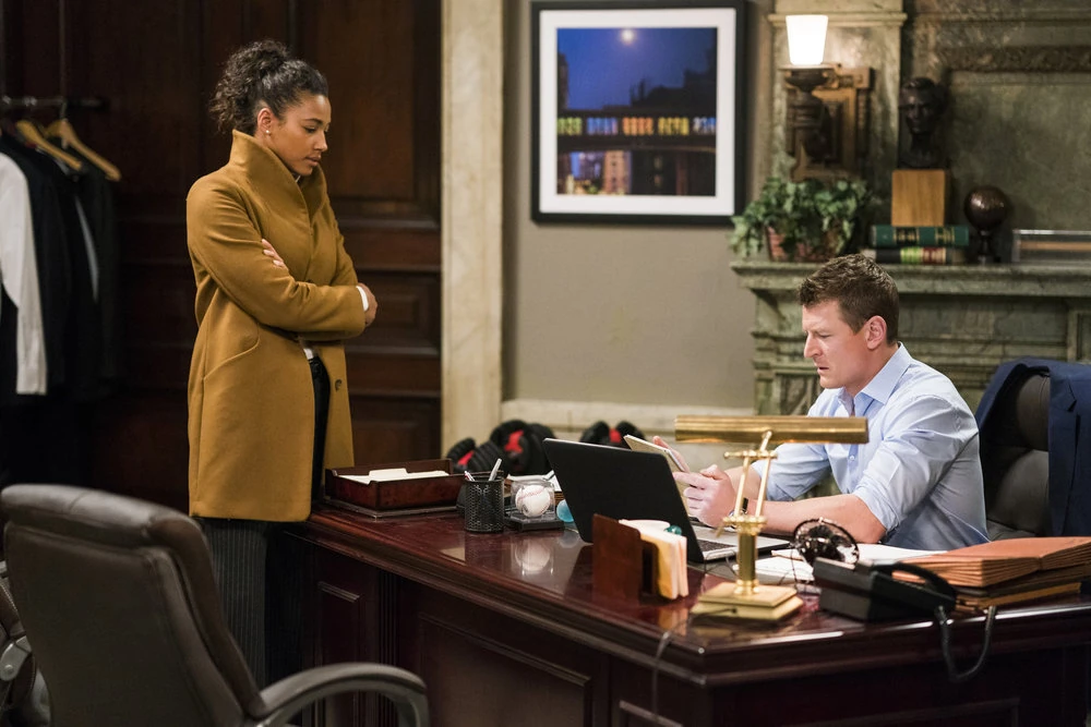 Chasing Demons | Law and Order | Fandom