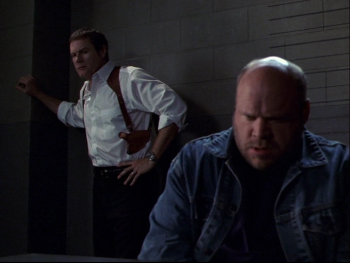 Roger Berry | Law and Order | Fandom