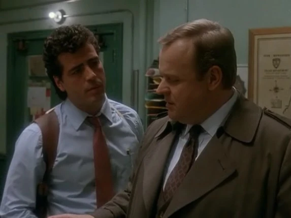 A Death in the Family | Law and Order | Fandom