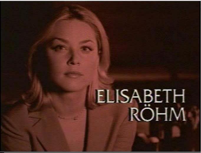 Elisabeth Röhm Law And Order Wiki Fandom Powered By Wikia
