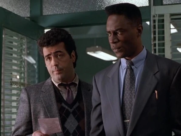 Mother Love | Law and Order | Fandom