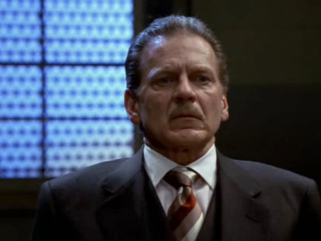 Robert Foxworth | Law and Order | Fandom