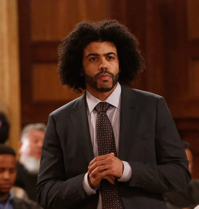 Louis Henderson | Law and Order | Fandom