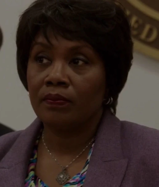 Chantal Jackson | Law and Order | FANDOM powered by Wikia