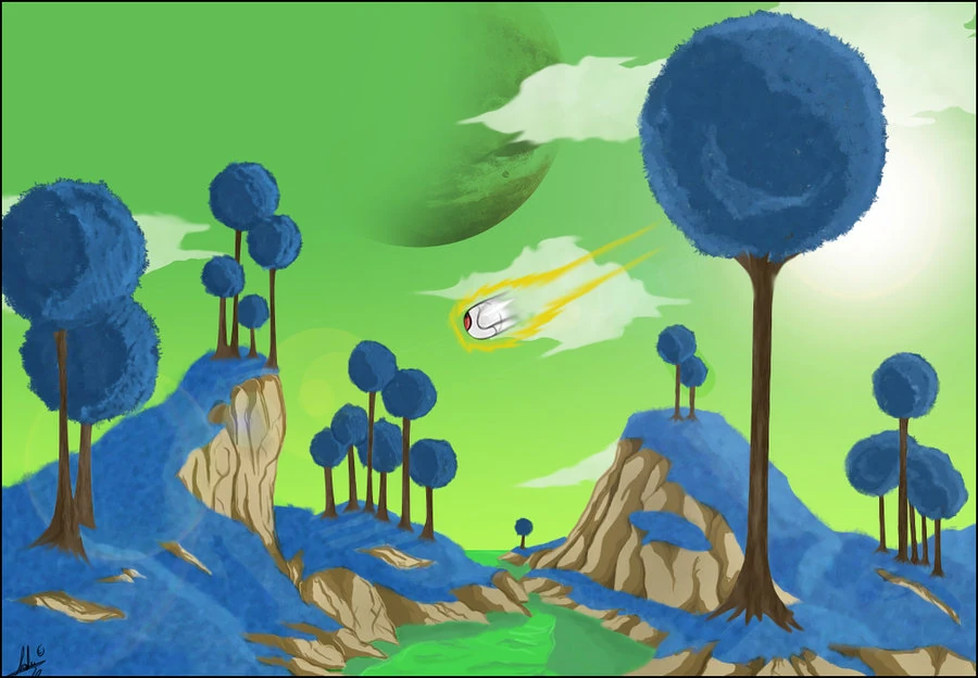 Planet Namek | Lawl All-Star Battle Royale Wiki | Fandom